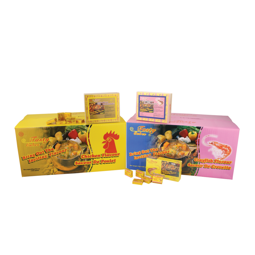 Products | Tasty Cubes - Bring out the inviting flavor